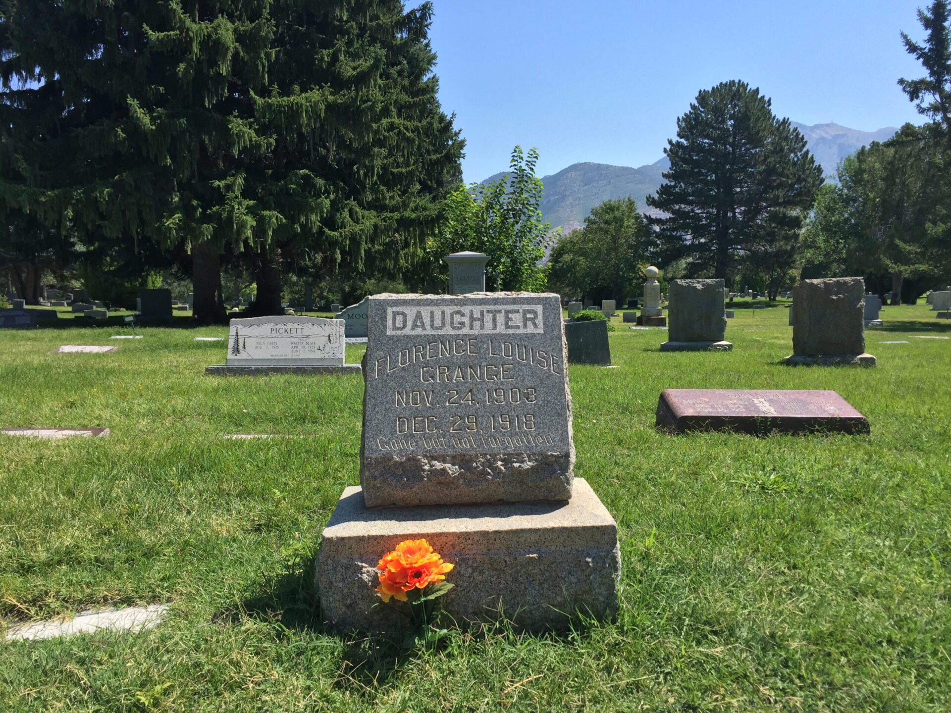 Flo’s Grave: The Haunted Legend & Tragic Truth - The Dead History