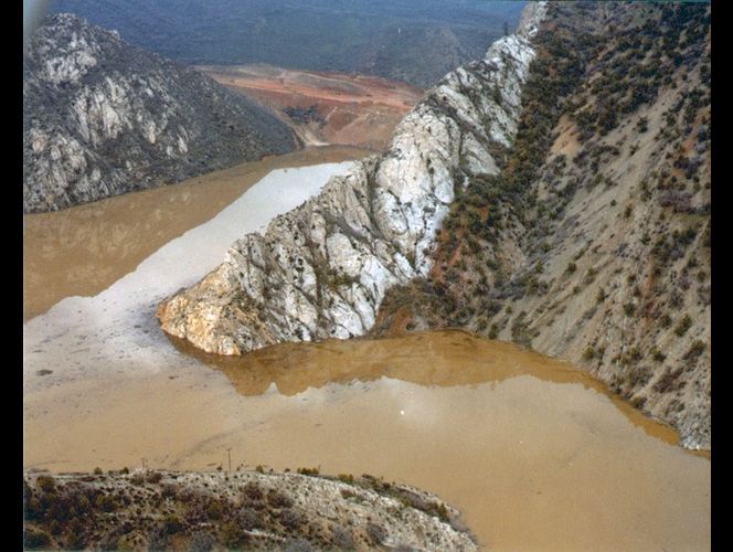 Thistle Utah Landslide Disaster - The Dead History