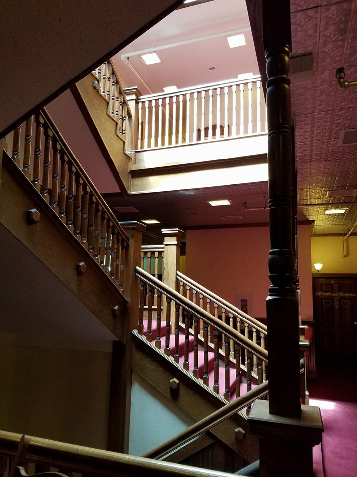 Lost to the Fire - Ghosts of The Calumet Hotel - The Dead History