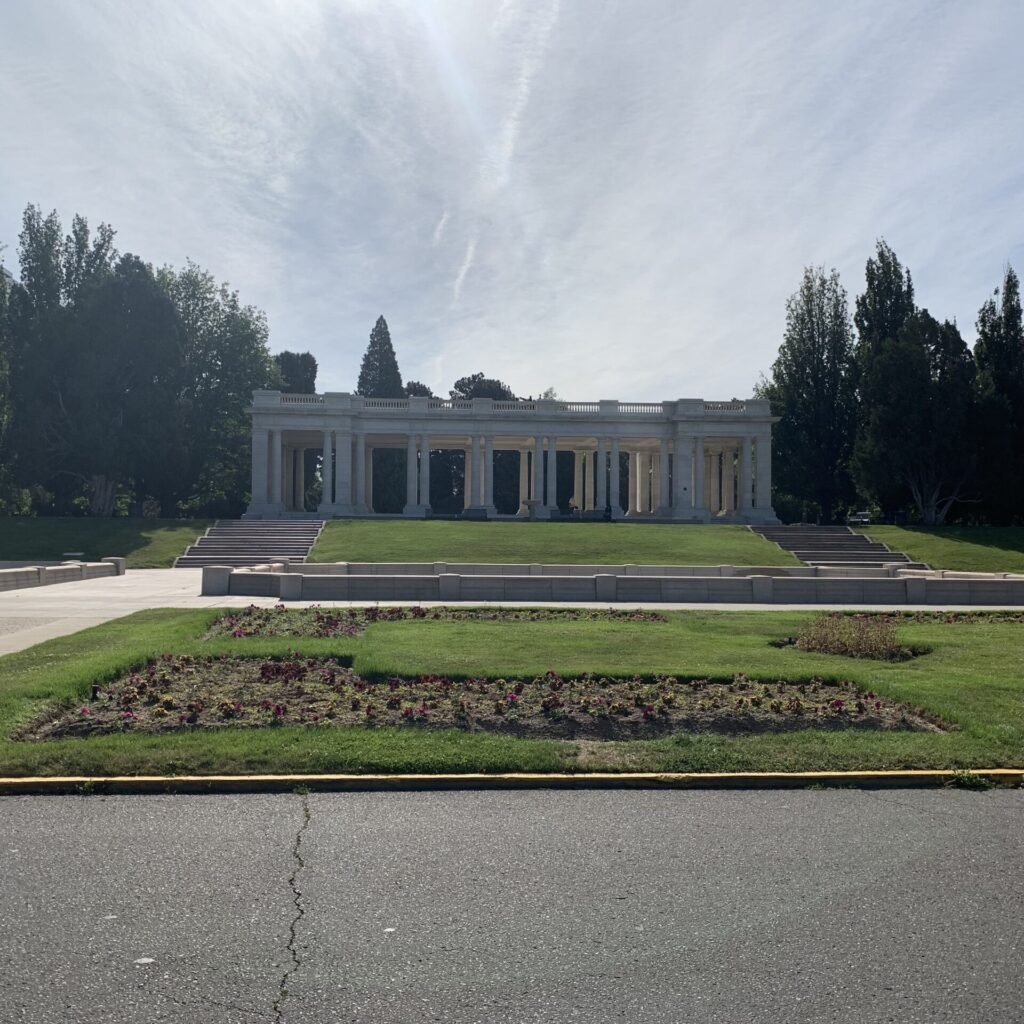 Cheesman Park Haunted History: The Forgotten - The Dead History