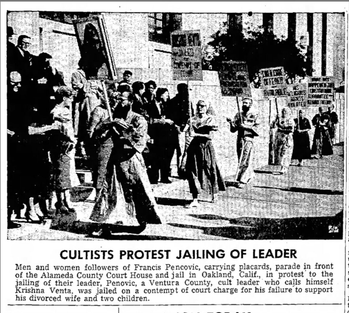 Kay’s Cross: The Legend, the Cult, and the Mystery - The Dead History