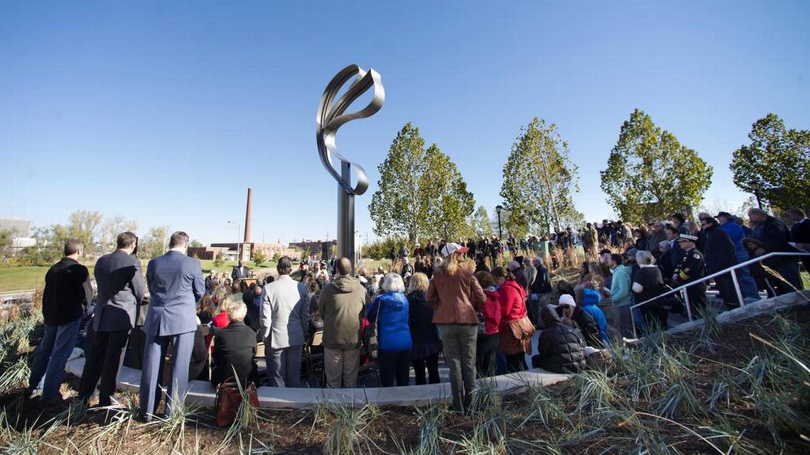 The Hyatt Regency Skywalk Collapse - The Dead History