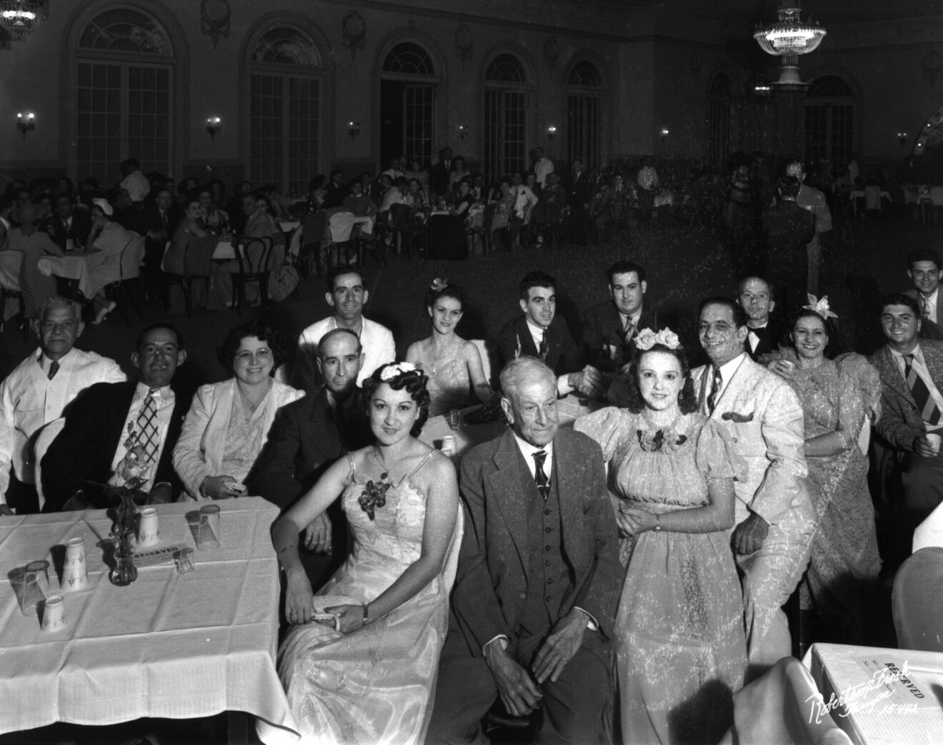 The Cuban Club: Where History and Hauntings Collide - The Dead History