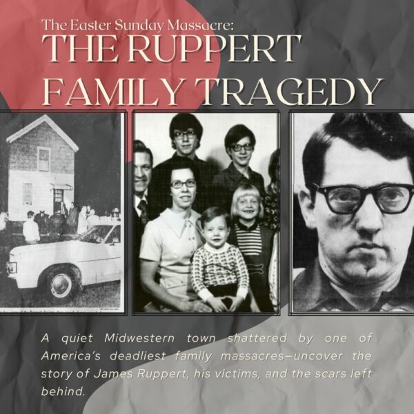 James Ruppert: The Easter Sunday Massacre