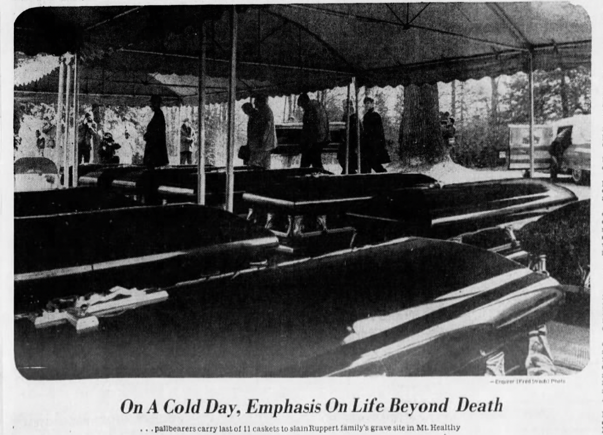 James Ruppert: The Easter Sunday Massacre