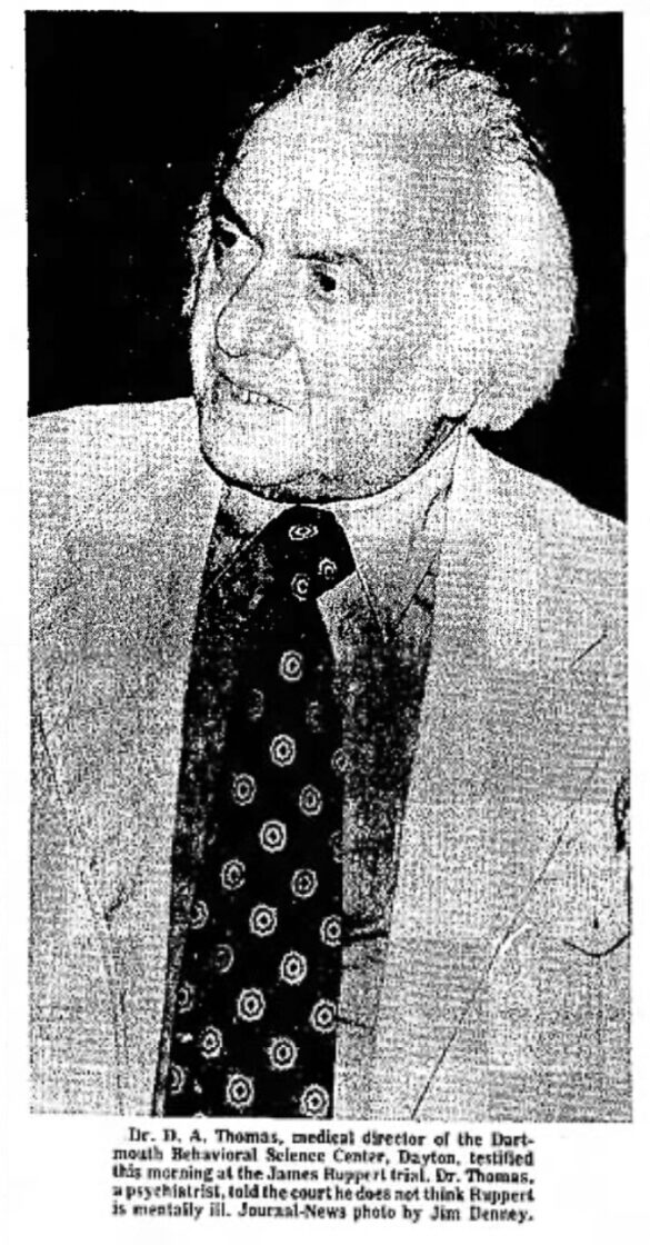 James Ruppert: The Easter Sunday Massacre