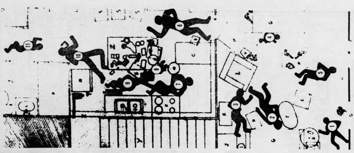 James Ruppert: The Easter Sunday Massacre