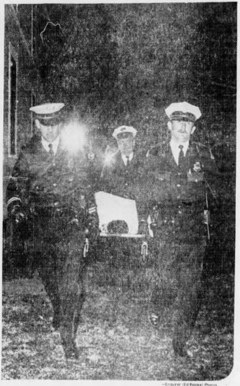 James Ruppert: The Easter Sunday Massacre