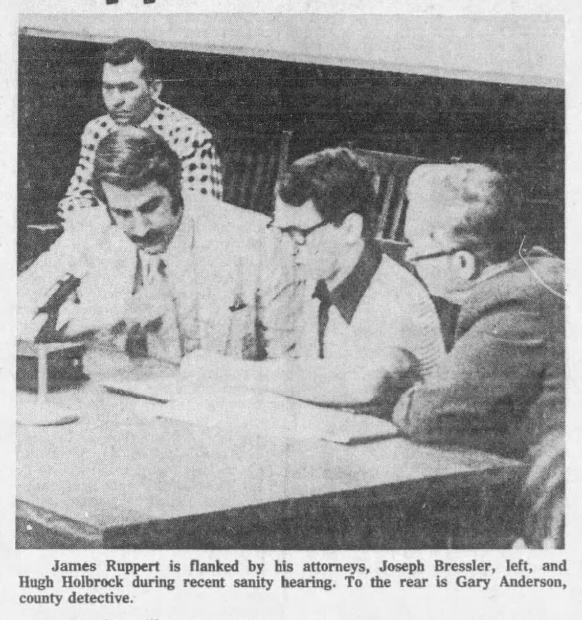 James Ruppert: The Easter Sunday Massacre