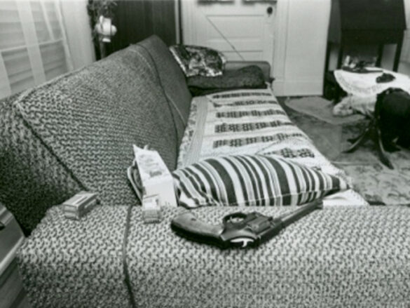 James Ruppert: The Easter Sunday Massacre