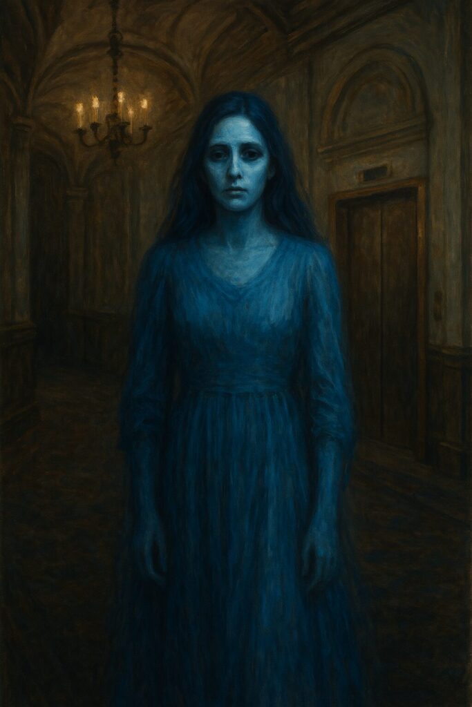 Uncovering the Legend of the Seelbach Hilton Lady in Blue - The Dead ...