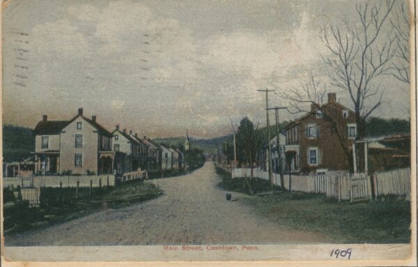 The Haunting of the Cashtown Inn: Where History Refuses to Rest - The ...