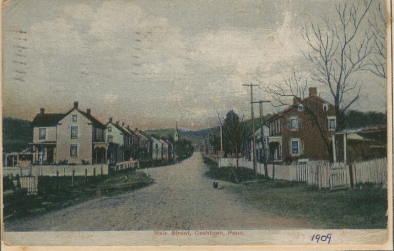 The Haunting of the Cashtown Inn: Where History Refuses to Rest - The ...