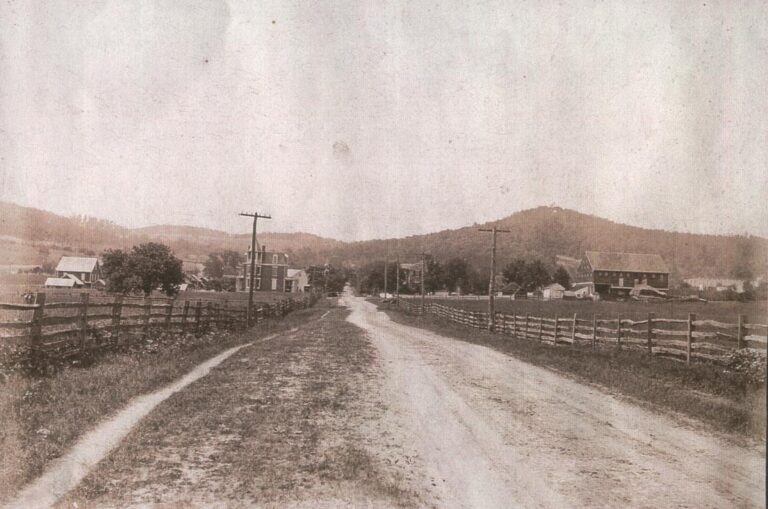 The Haunting of the Cashtown Inn: Where History Refuses to Rest - The ...