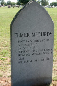 Elmer McCurdy - Dead Man on Display - The Dead History