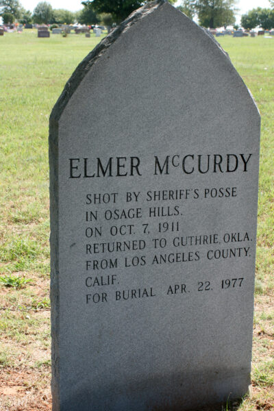Elmer McCurdy - Dead Man on Display - The Dead History