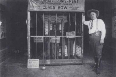 Elmer McCurdy - Dead Man on Display - The Dead History