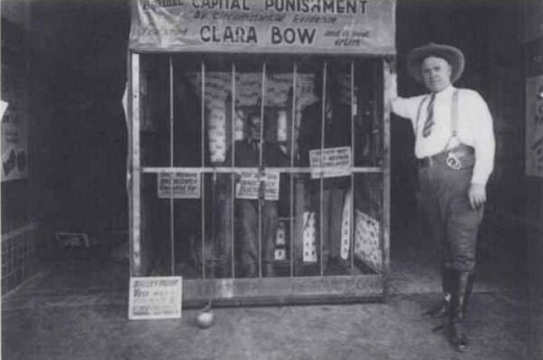Elmer McCurdy - Dead Man on Display - The Dead History