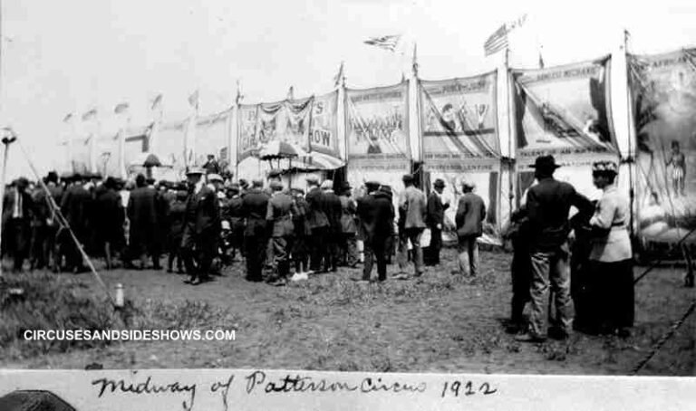 Elmer McCurdy - Dead Man on Display - The Dead History